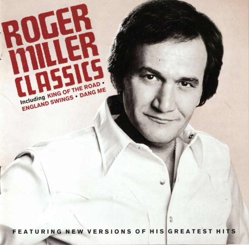 Roger Miller Merch